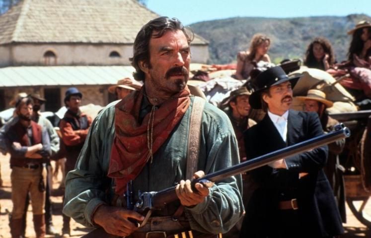 The Five Most Iconic Movie Guns Of All Time