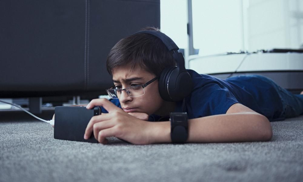 Don’t fall for the moral panic over children’s screen…