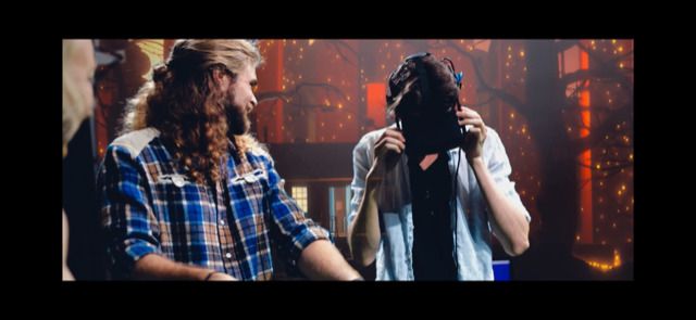 First Look At VR Documentary Series