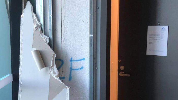 Opal Tower residents allowed to start moving back home
