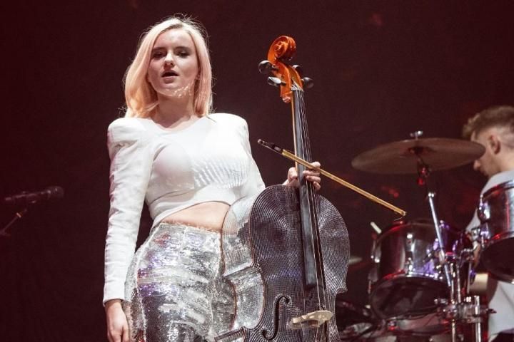Clean Bandit Finally Hits The U.K. Top 10 With Their…