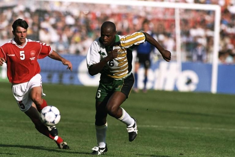 Phil Masinga: Former Leeds United and South Africa…