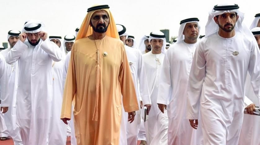 Exclusive – In New Book, Dubai Ruler Says Offered…