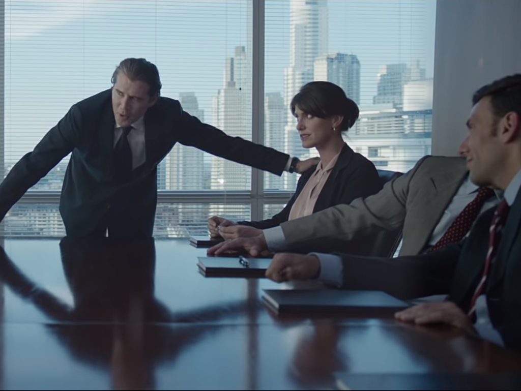 Gillette flips iconic tagline in new ad campaign…