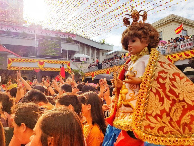 SCHEDULE: Sinulog 2019 activities