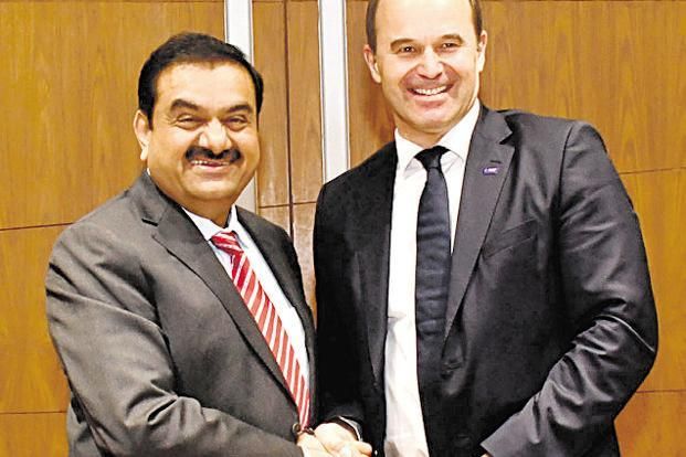 Adani enters petchem with ₹16,000 crore project in…