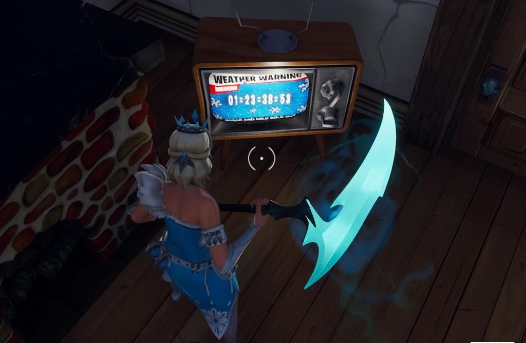 'Fortnite' Countdown Appears In-Game Showing When The…