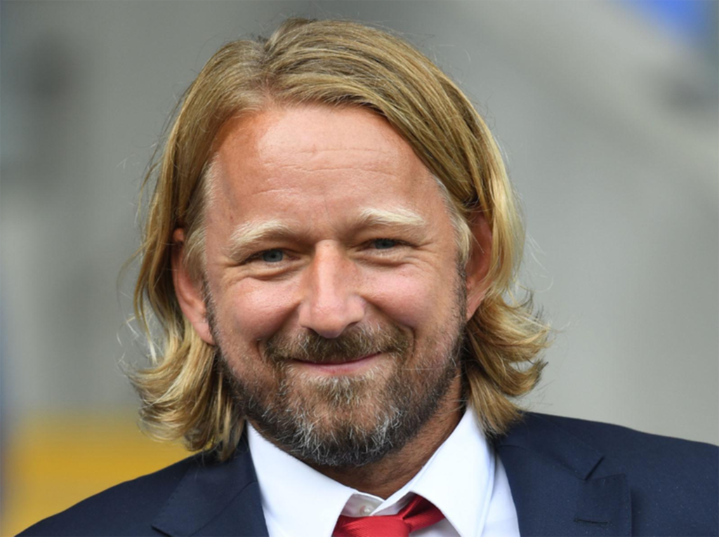 Arsenal confirm head of recruitment Sven Mislintat is…