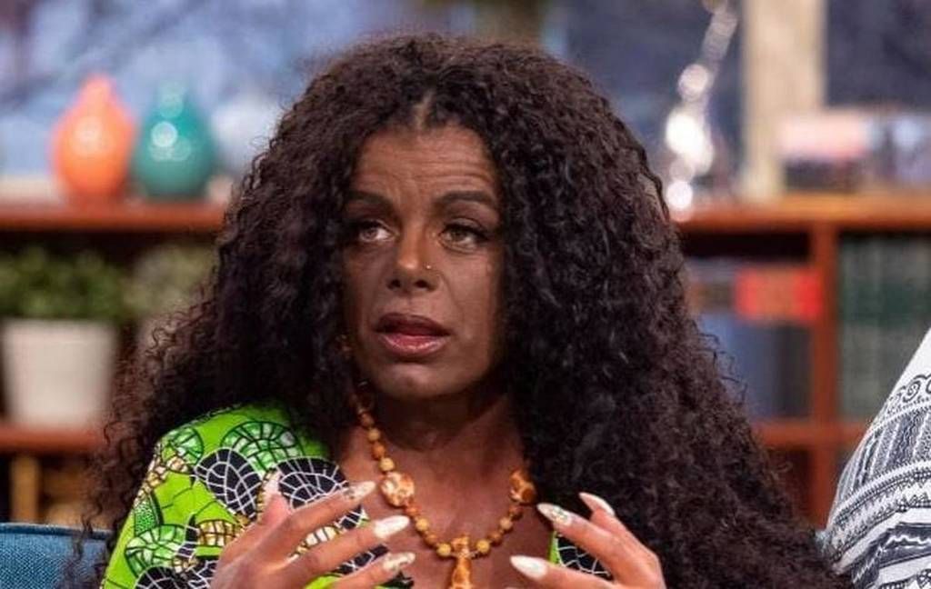 Woman who 'changed' race claims her babies will be…