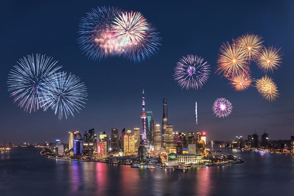 How to do Chinese New Year in Shanghai