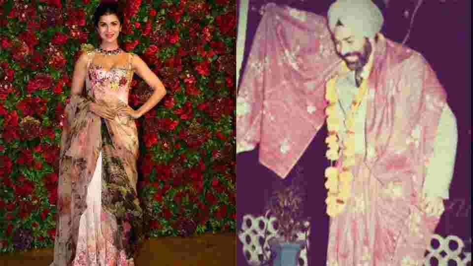 Nimrat Kaur remembers late father with a candid…