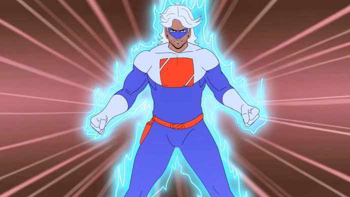 Indigenous superhero Kyle fights stereotypes — just in…