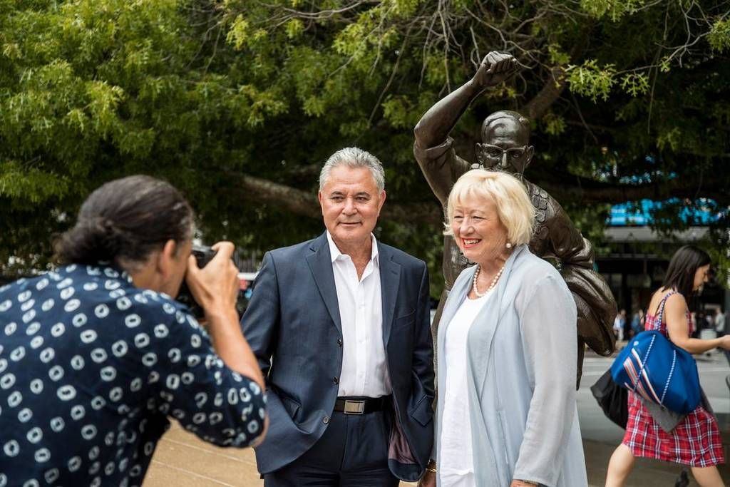 John Tamihere on Roast Busters, front bums and running…