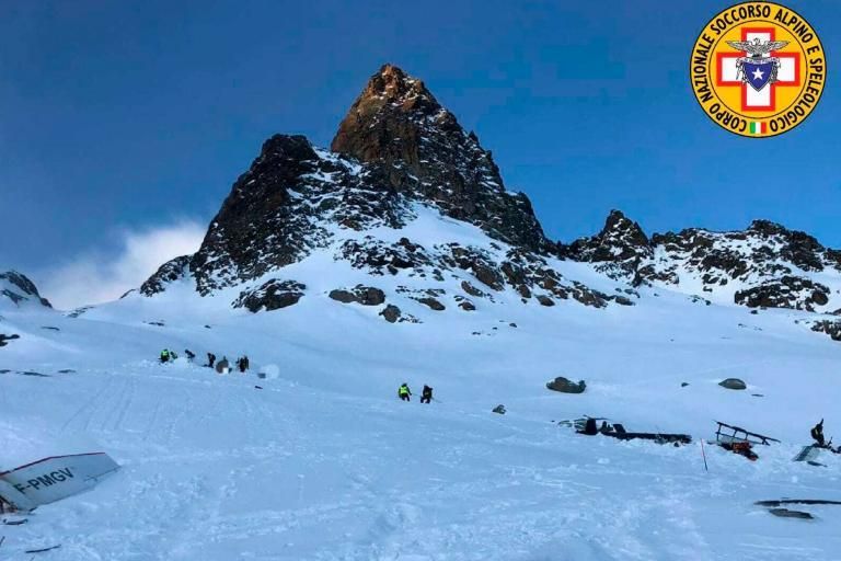 Italian alps crash: Pilot 'investigated for…
