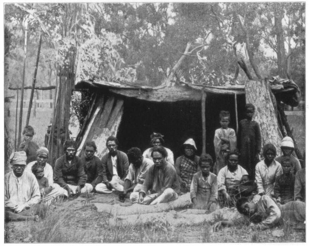 How early Australians treated Aboriginal people