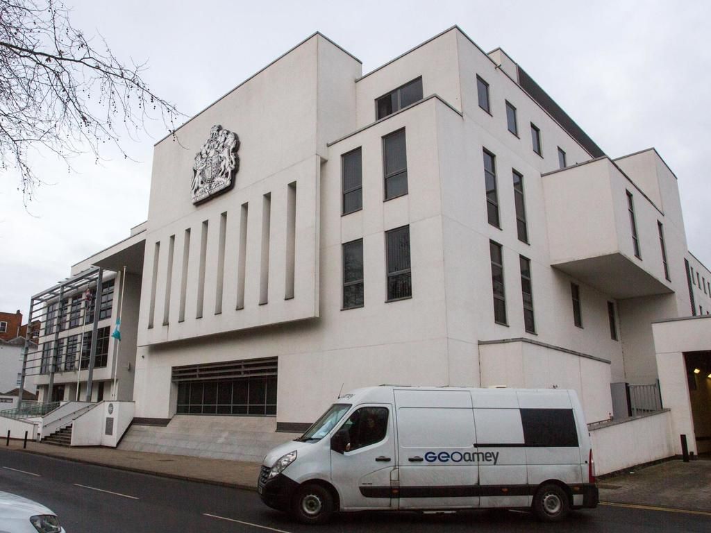 Louise Porton trial: Woman murdered her two young…