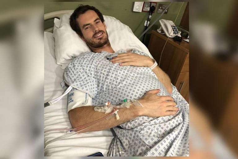 Eagle-eyed social media users spot more than Andy…