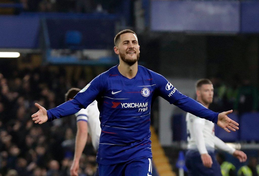 Chelsea transfer news: Eden Hazard is free leave…