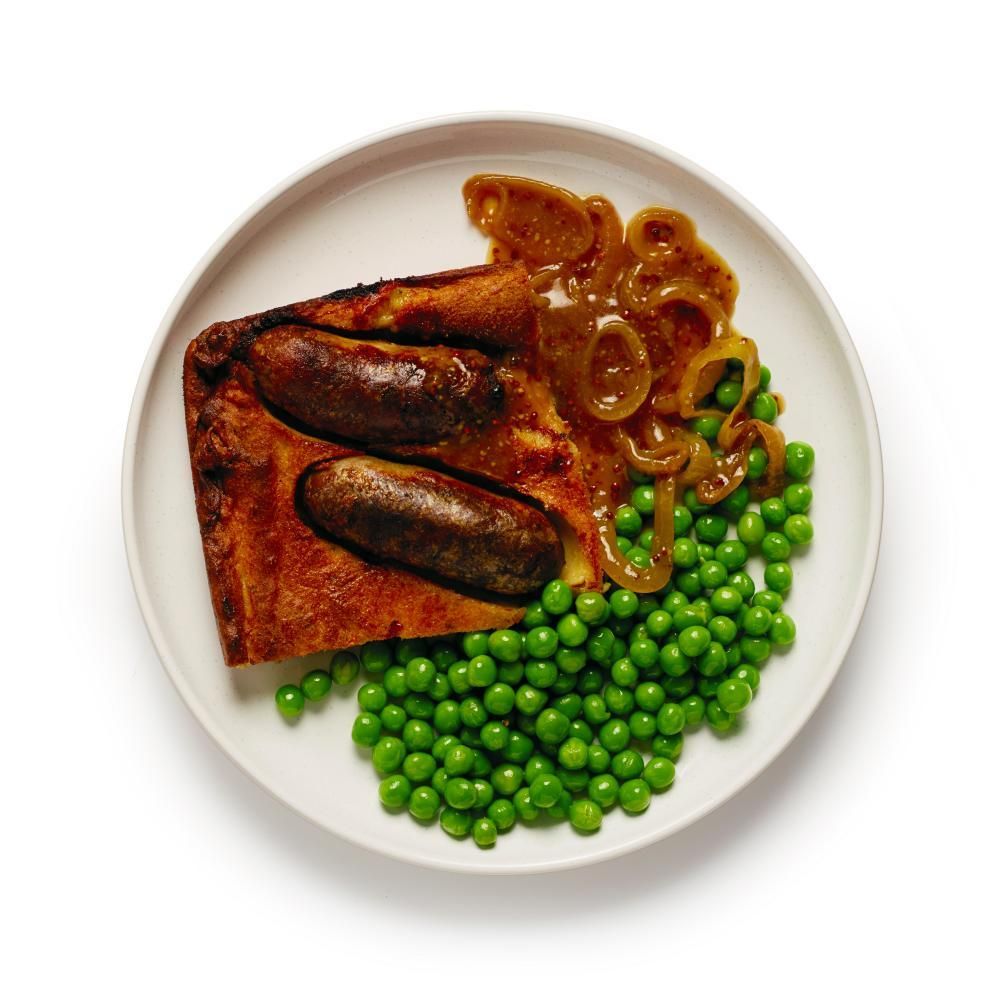 Felicity Cloake’s recipe for toad in the hole