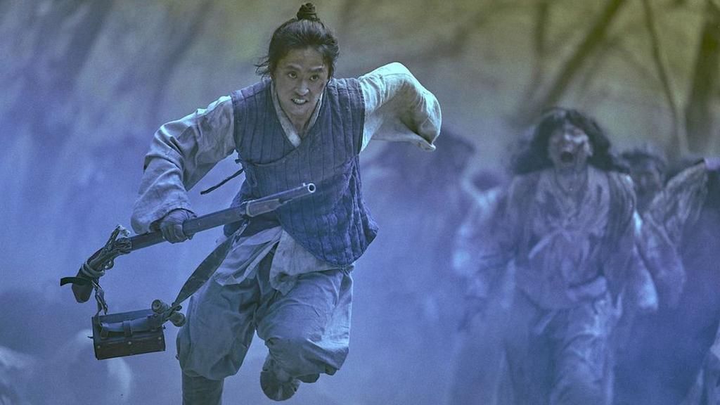 Netflix's 'Kingdom' Is A Must-Watch For Any 'Walking…