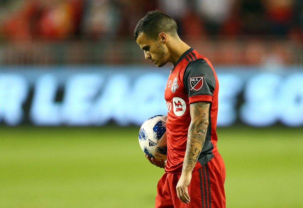 Sebastian Giovinco unloads on former club in Instagram…