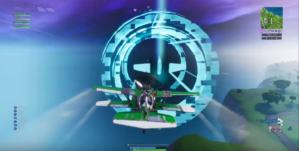 'Fortnite' Challenge: Where To Complete Timed Trials…