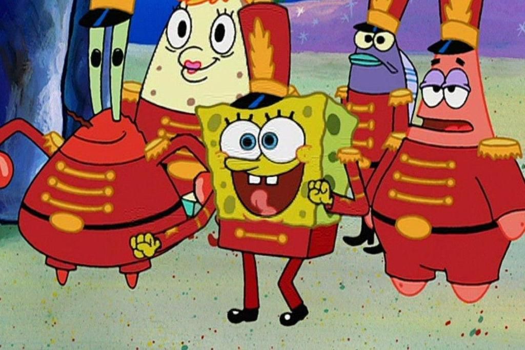 Super Bowl halftime show: Spongebob Squarepants set to…