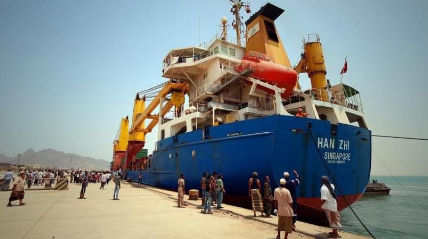 Yemeni Government, Houthis Meet Aboard UN Ship in Red…