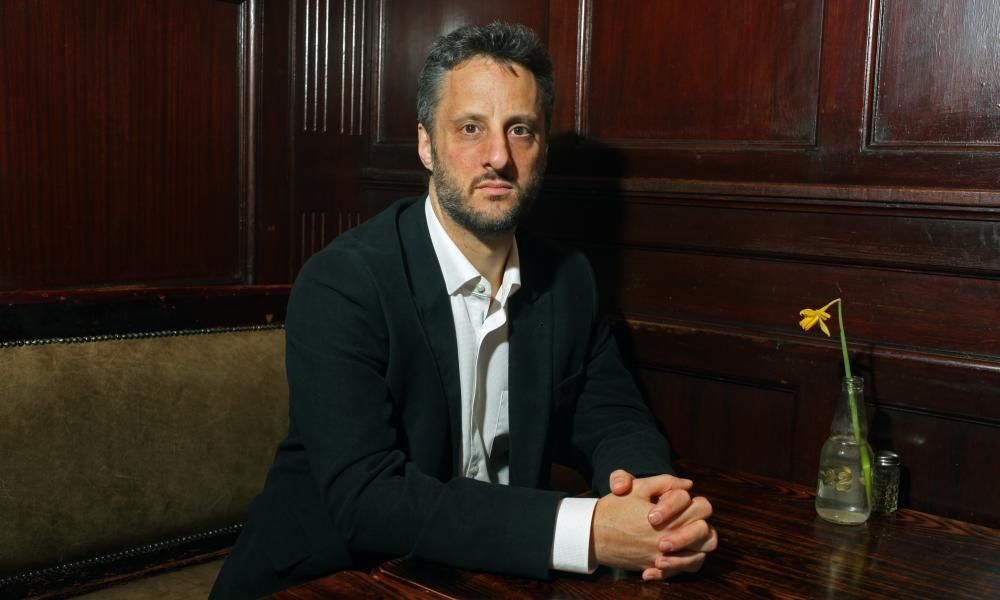 Dream Sequence by Adam Foulds – review