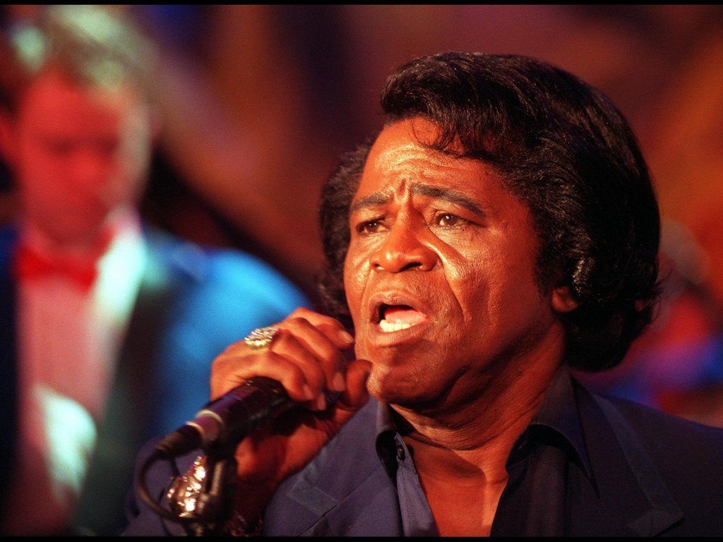 James Brown was murdered in 2006, new report claims