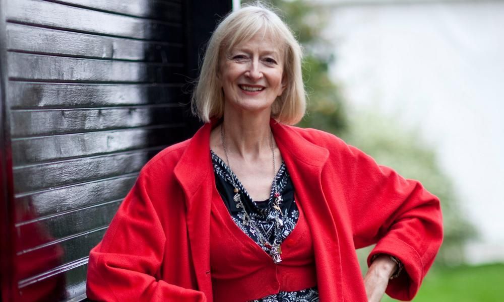 Blood by Maggie Gee review – teacher on the run