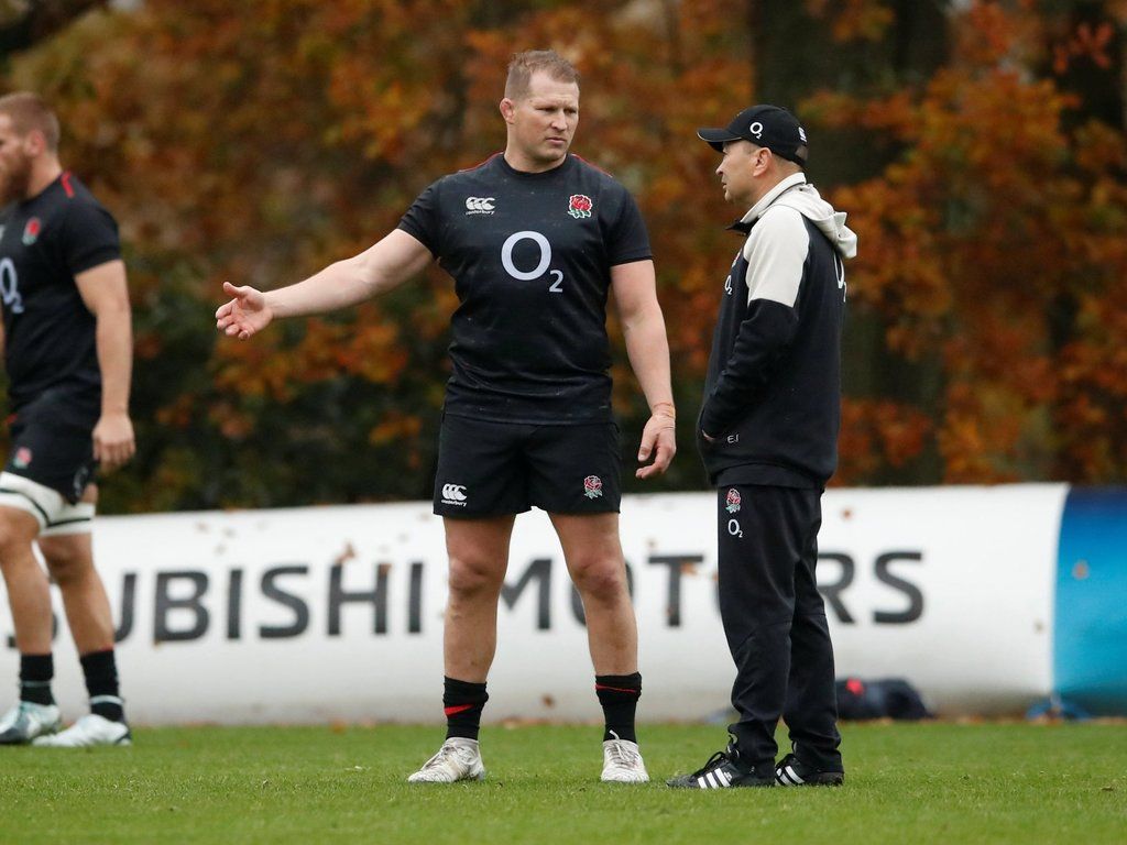 Six Nations 2019: England co-captain Dylan Hartley…