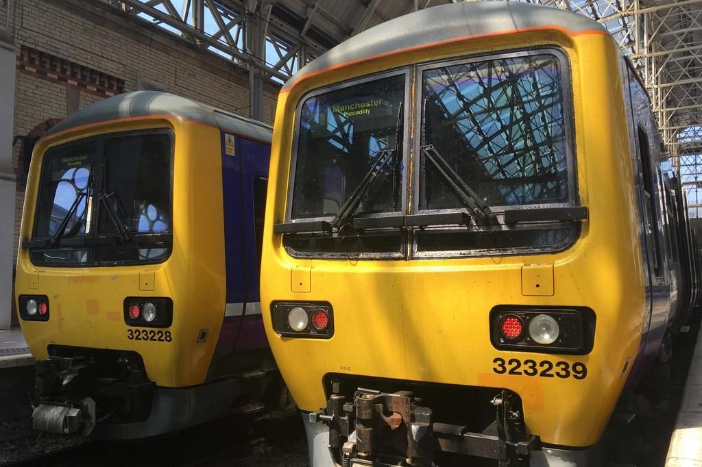 Northern Rail strikes suspended following two years of…