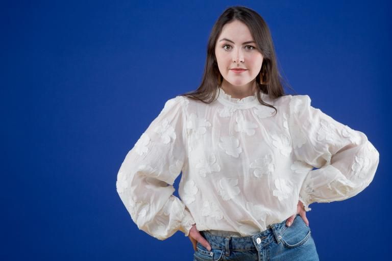 Emma Sidi interview: 'My theory is that character…