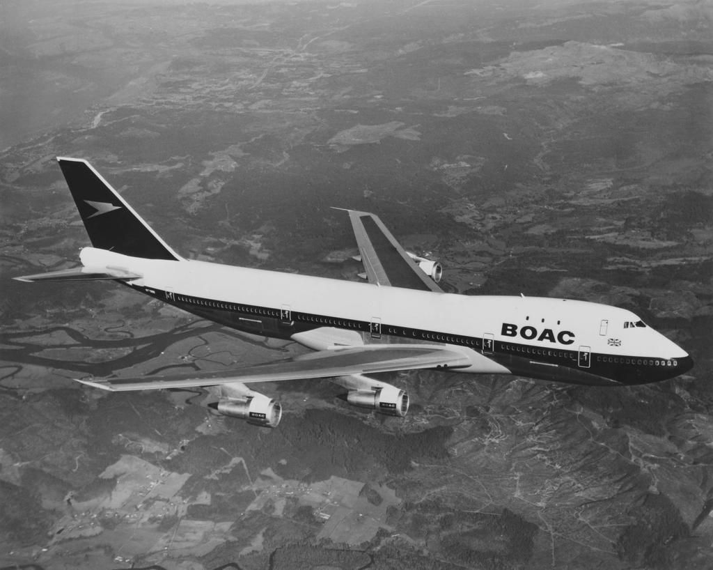 Is the Boeing 747 the greatest plane ever built?