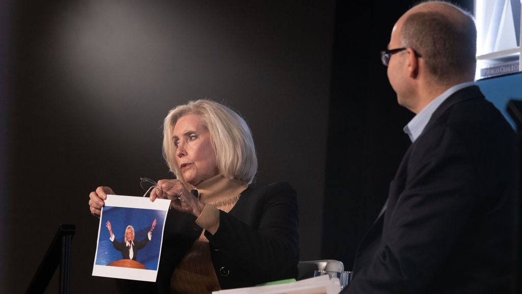 Livestream: A conversation on gender equality in the…