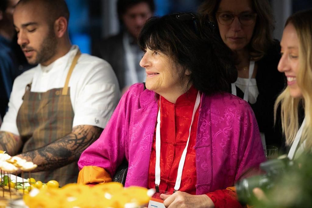 Celebrity Chefs Get A Taste Of Israel's Hi-Tech…