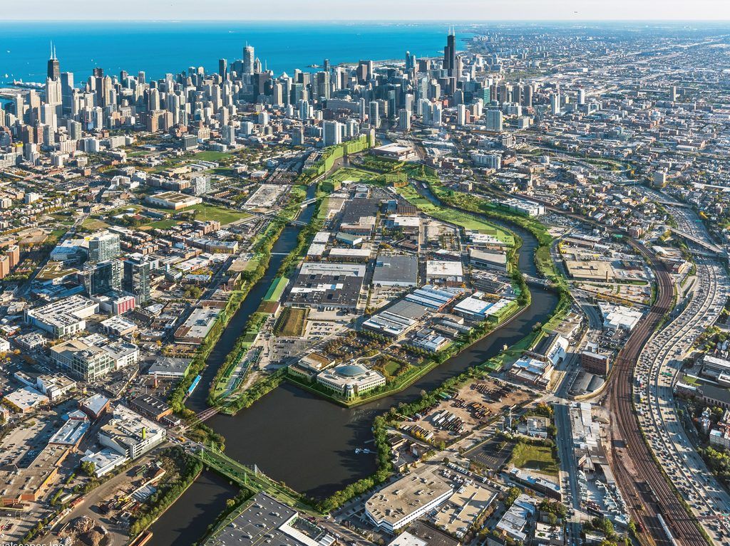 Designs unveiled for world’s first floating ‘eco-park’…