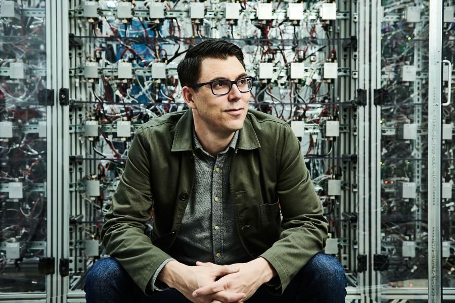 Meet R.J. Scaringe, Founder Of Rivian Automotive—And…