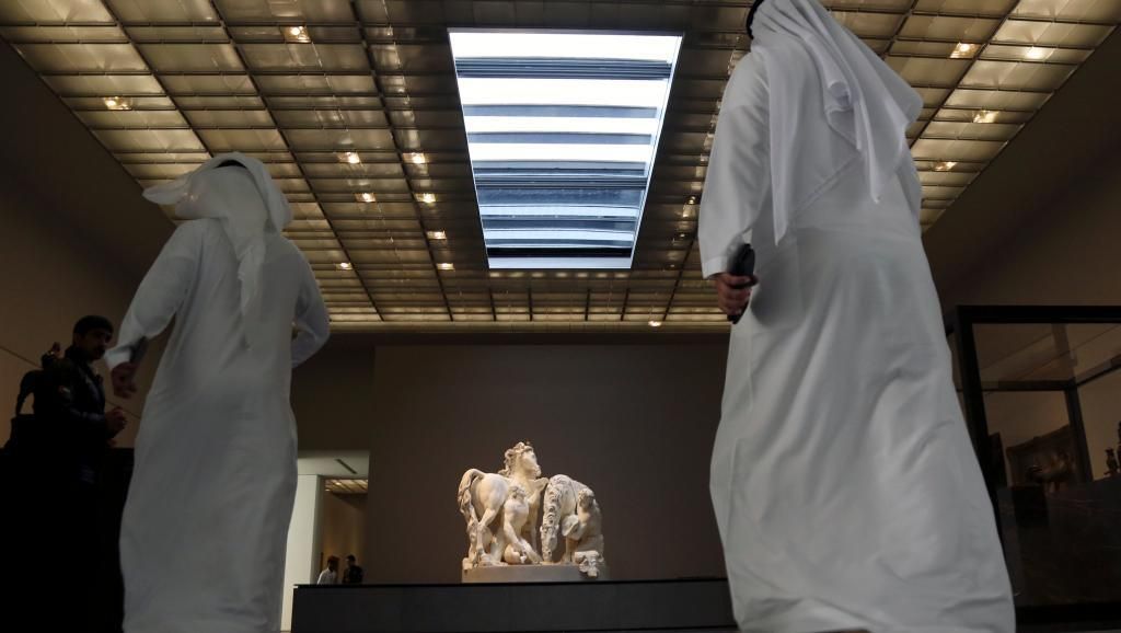 Louvre Abu Dhabi to exhibit Dutch masters Rembrandt…