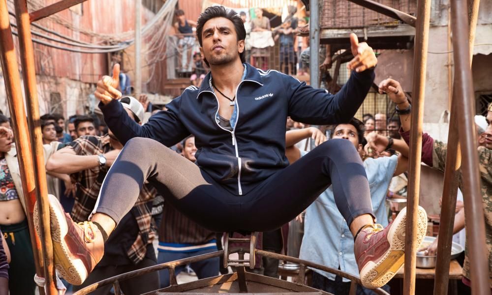 Gully Boy review – shy rapper from the slums is…