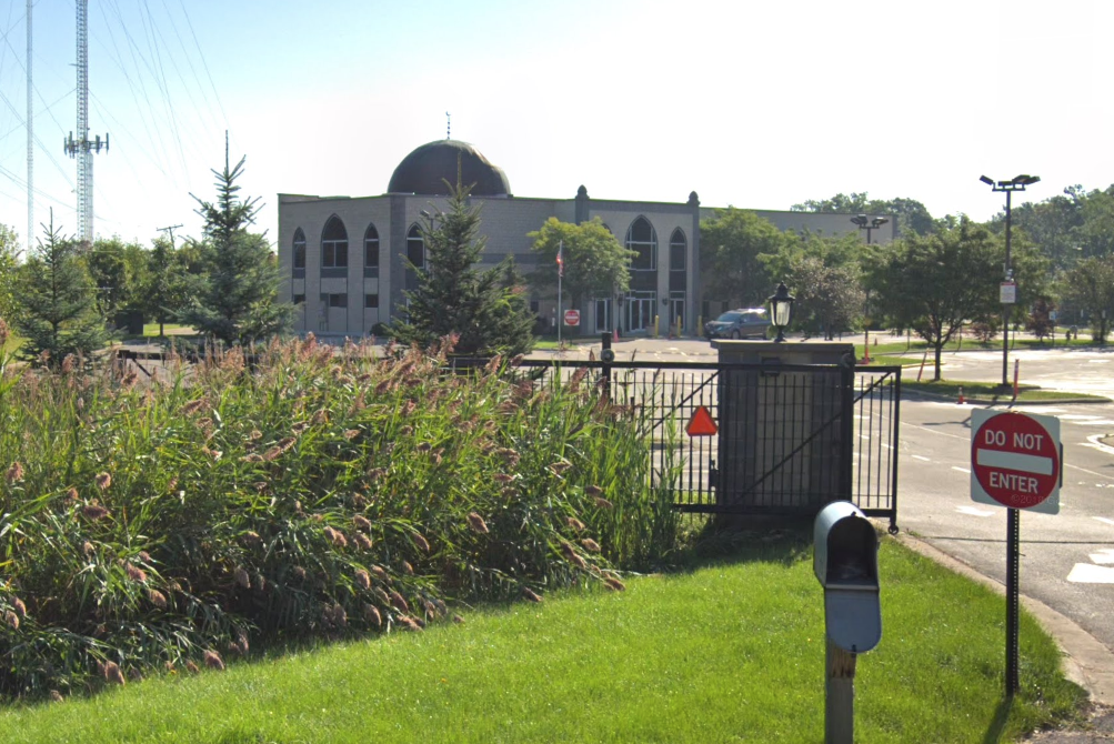 Joe and Tom Ricketts, our mosque welcomes your visit