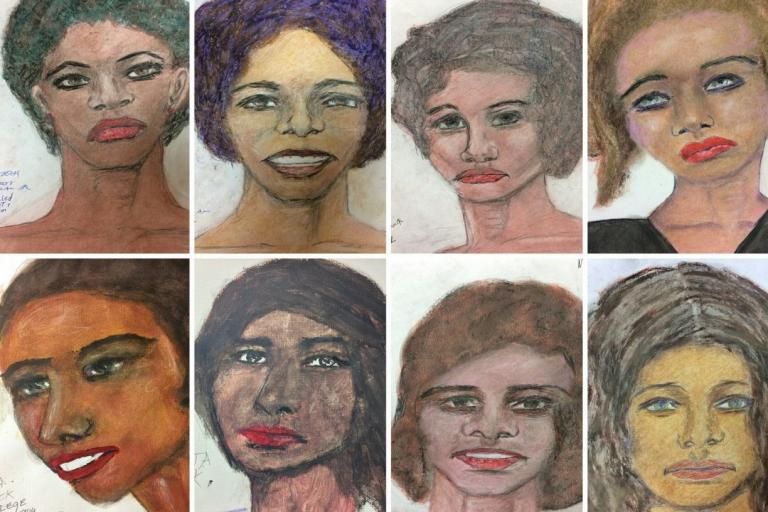 Samuel Little drawings: FBI releases chilling sketches…