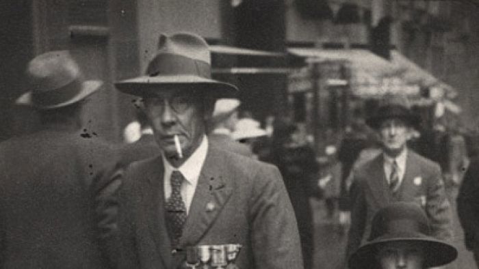 The name's Freame, Harry Freame: The daring spies of…