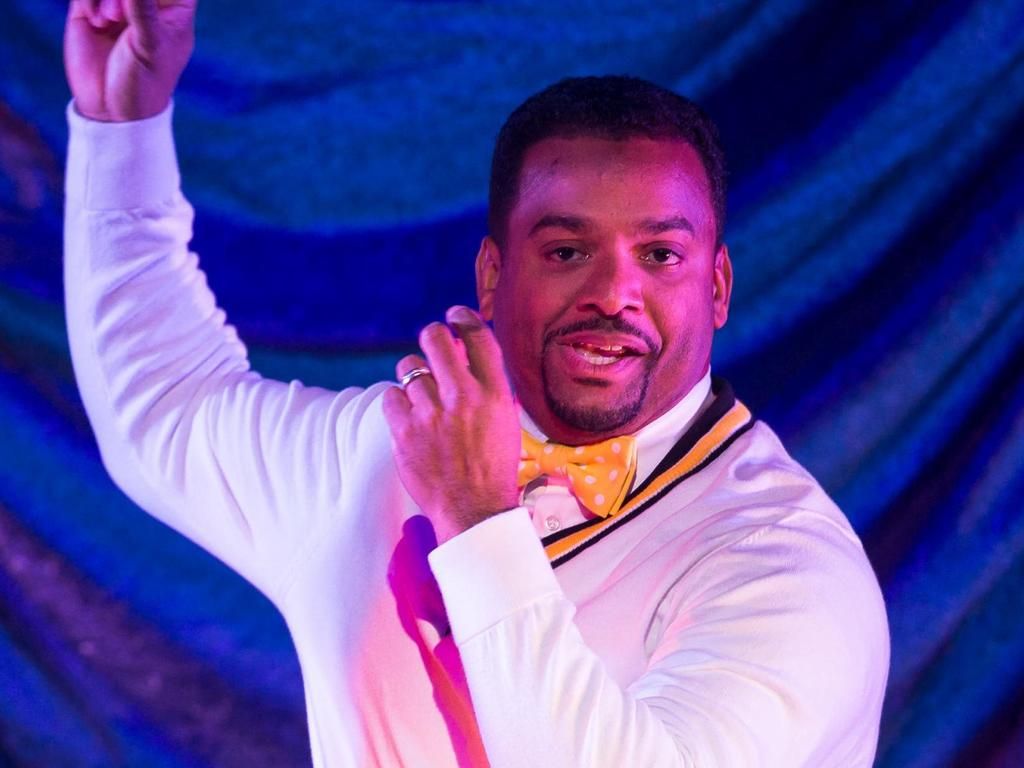 Fresh Prince star Alfonso Ribeiro loses copyright…