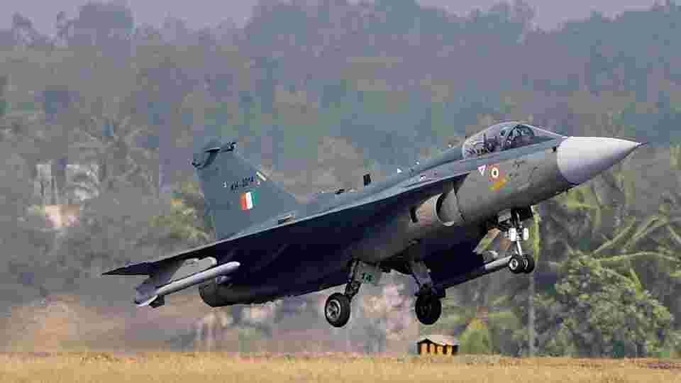 35 years after inception, Tejas Mark I design frozen