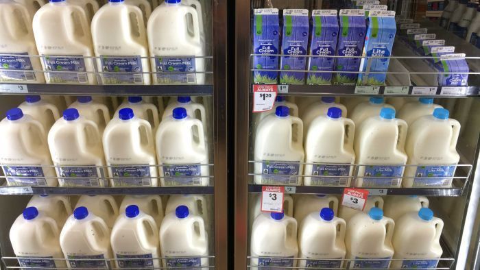 Woolworths to stop selling $1 milk