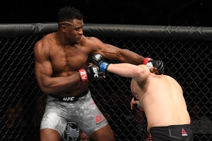 UFC On ESPN 1: A Look At The Post-Fight Stats From The…