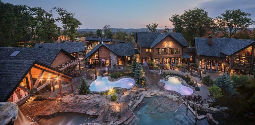 Visit The Largest Spa In North America