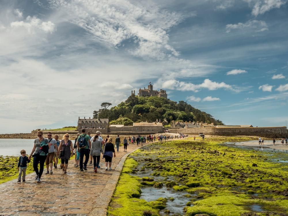 Cornwall’s camino: walking the Cornish Celtic Way